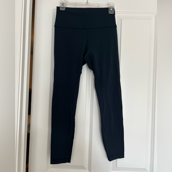lululemon athletica | Pants & Jumpsuits | Lululemon Align Leggings 25 ...
